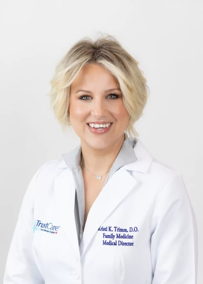 TrustCare Health Announces New Medical Director | The Northside Sun